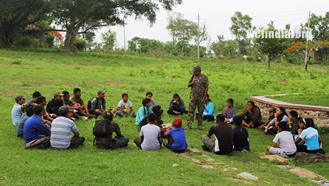 Conservation Education – Wildlife Conservation Foundation