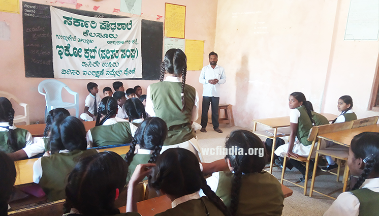 Conservation Education – Wildlife Conservation Foundation