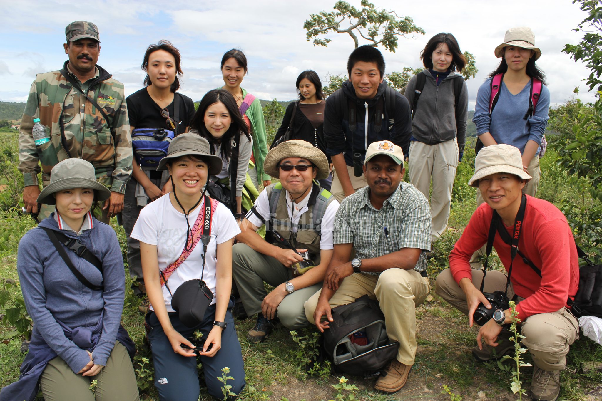Field Activities • Wildlife Conservation Foundation